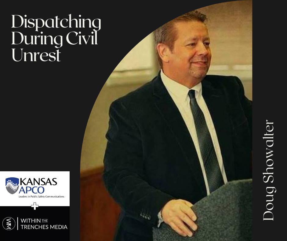 Doug Showalter – KANSAS APCO CHAPTER